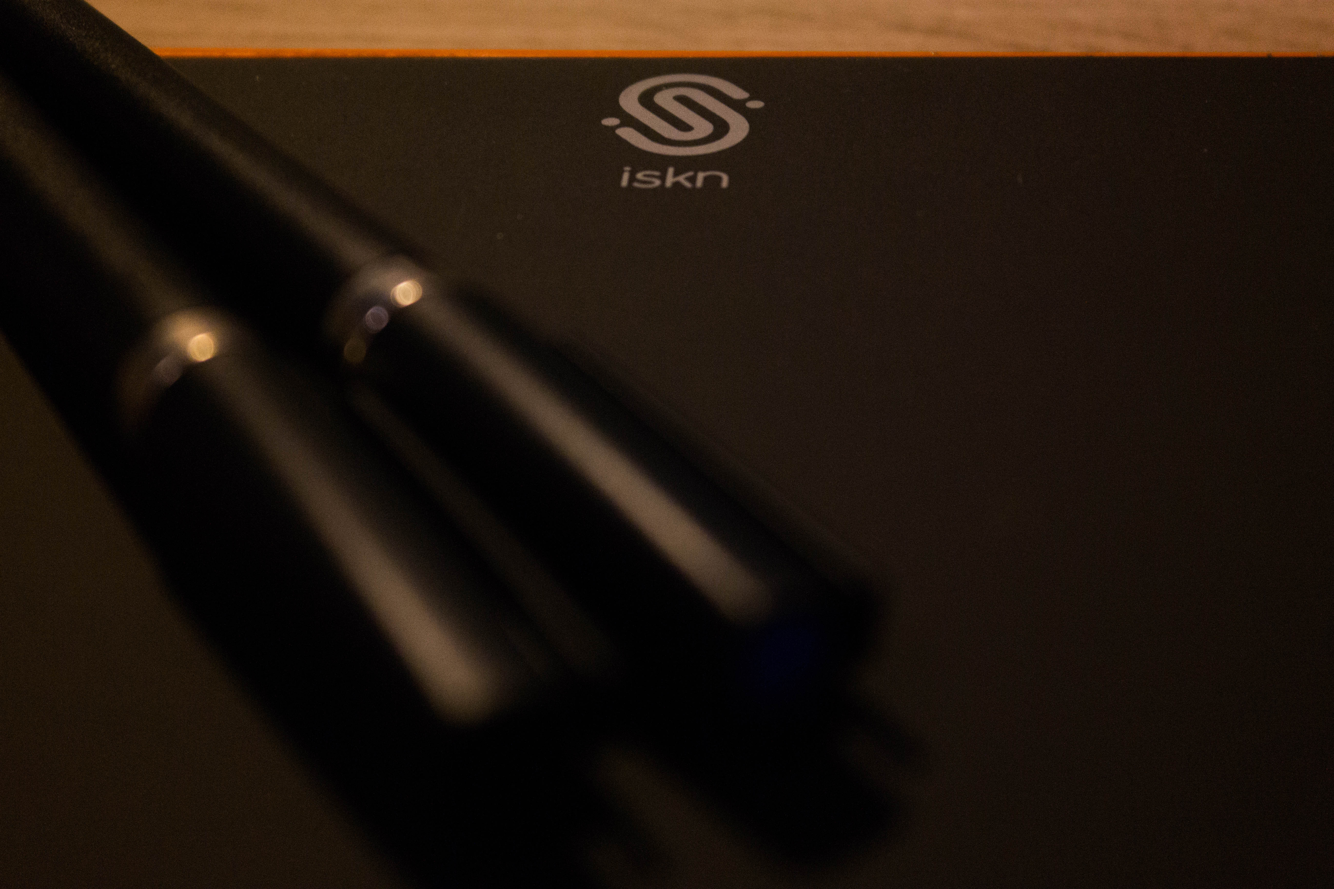 Test de la tablette de dessin iSKN Slate de iSKetchNote