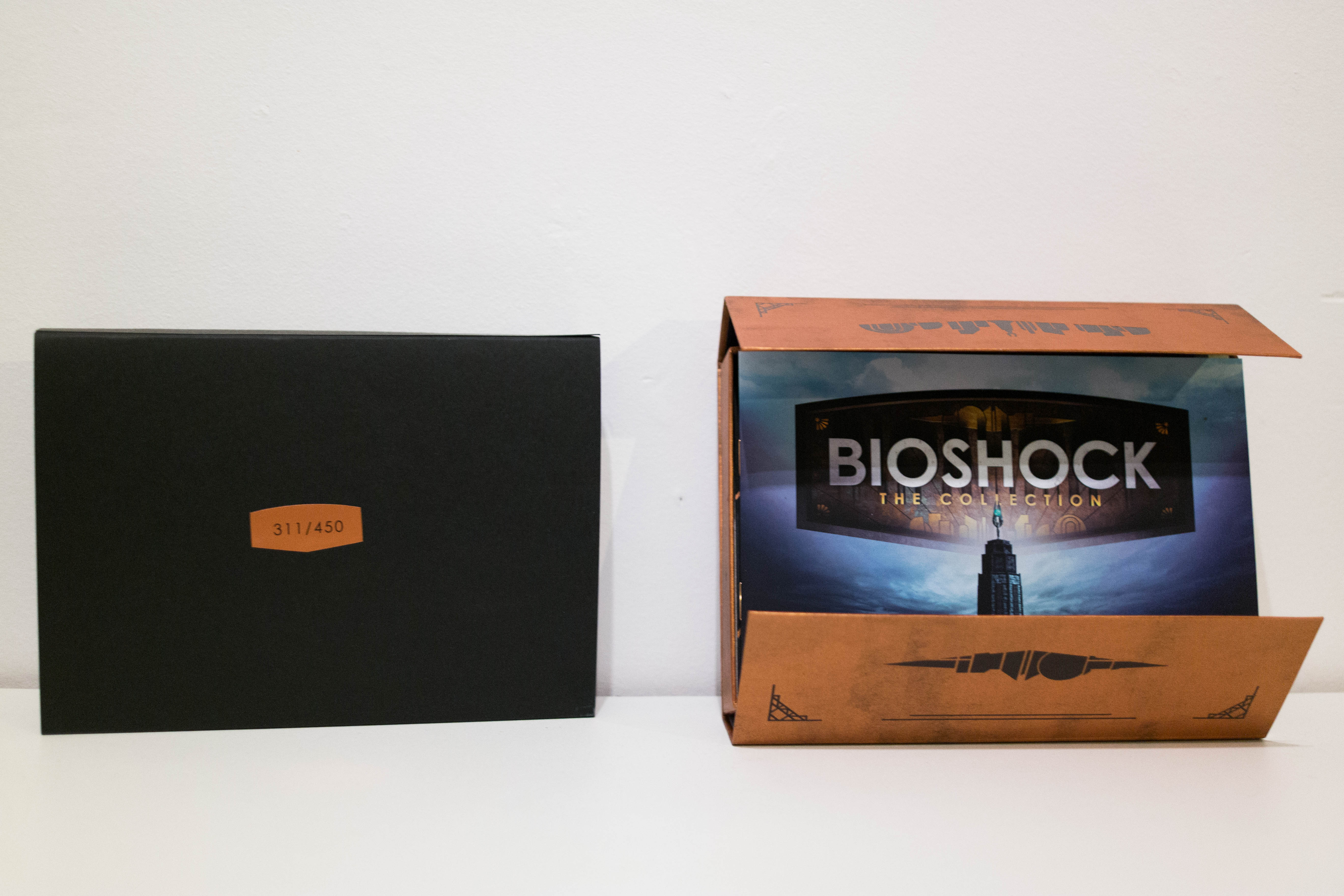 [Kit Presse] Bioshock : The Collection