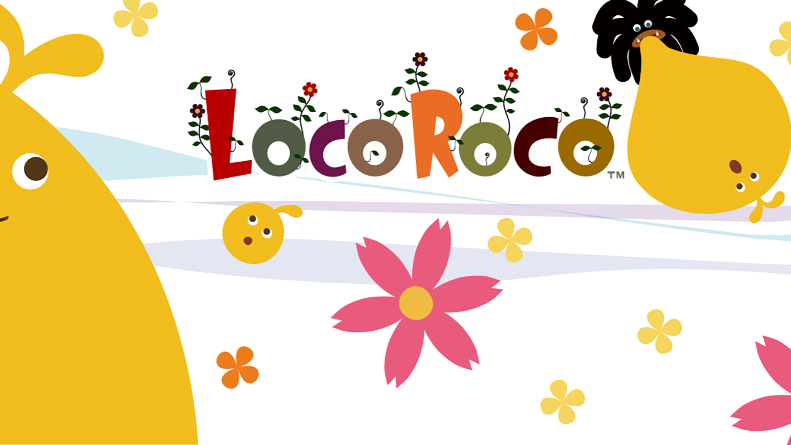 [ Jeux vidéo ] LocoRoco Remastered, la petite chanson dans ta tête