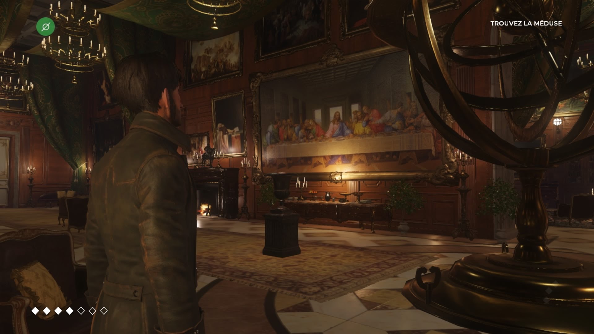 Jeux Vidéo Test & Avis - The Council, 1er épisode de l'aventure narrative