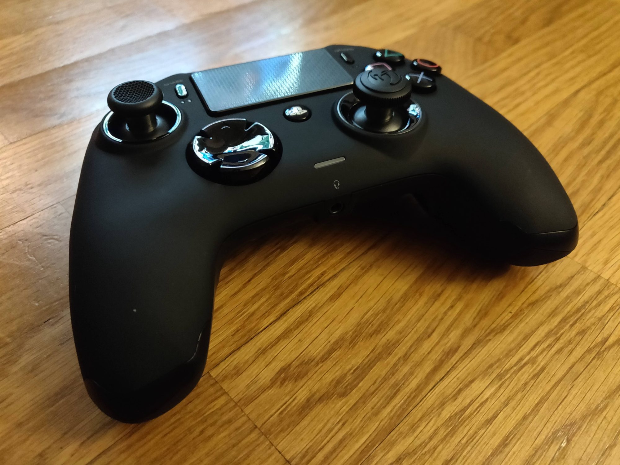[ Jeux vidéo ] Test de la manette Revolution Pro Controller 2 de chez Nacon