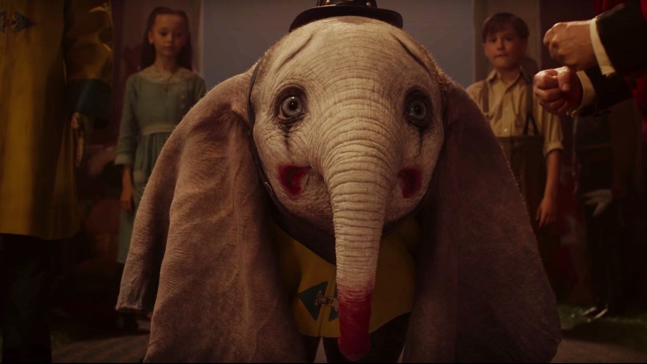 [ Cinéma ] 5 raisons de voir... Dumbo