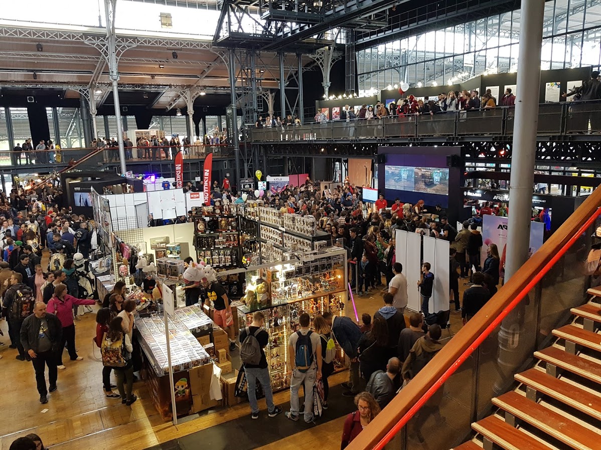 Comic Con Paris 2019 : toutes les infos ! Programme disponible