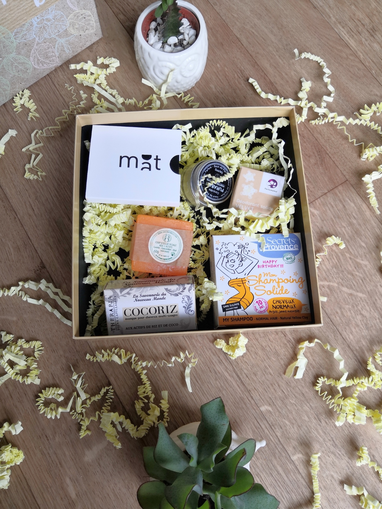 Biotyfull Box Octobre 2019 : Notre avis sur la box solide et recyclable