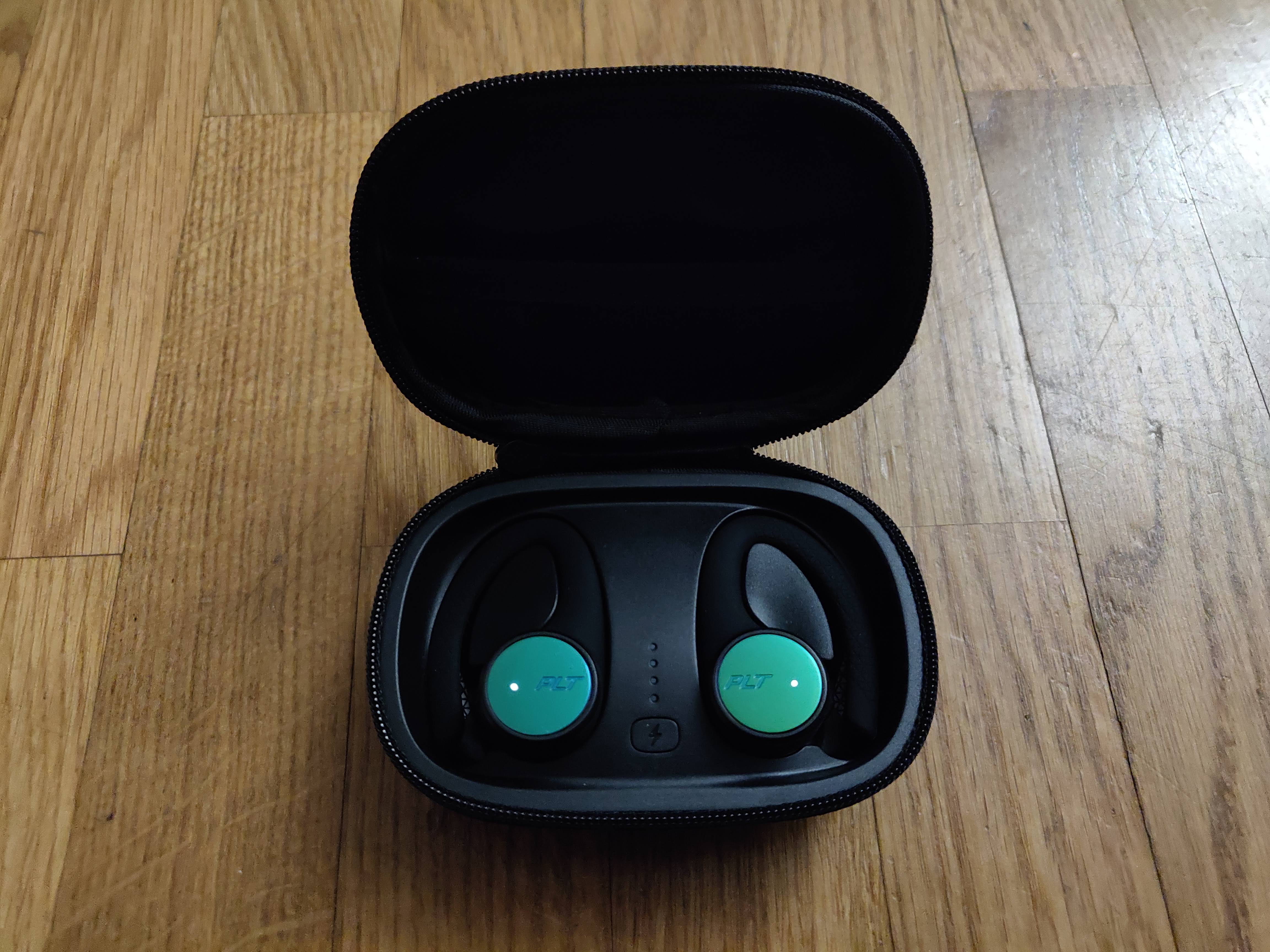 Plantronics Backbeat Fit 3150 : Test des écouteurs sportifs