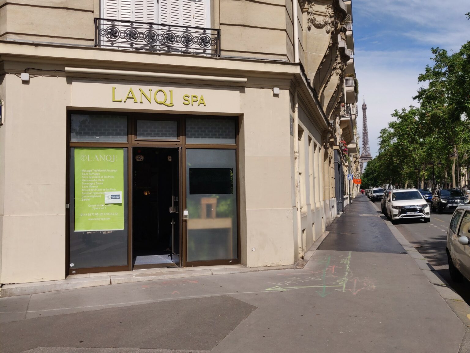 Chi Nei Tsang : l’art du massage viscéral au Lanqi Spa