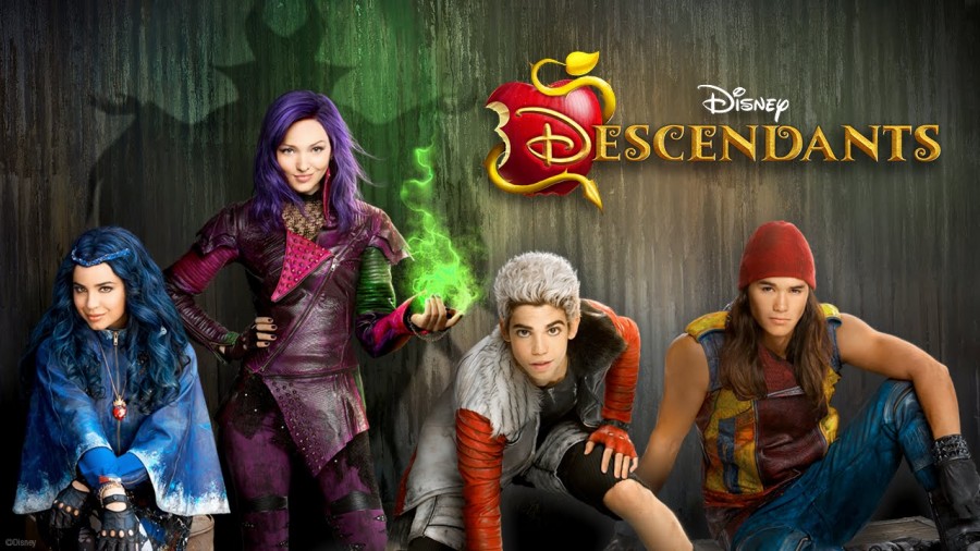 Musicals - #4 La trilogie Descendants de Kenny Ortega