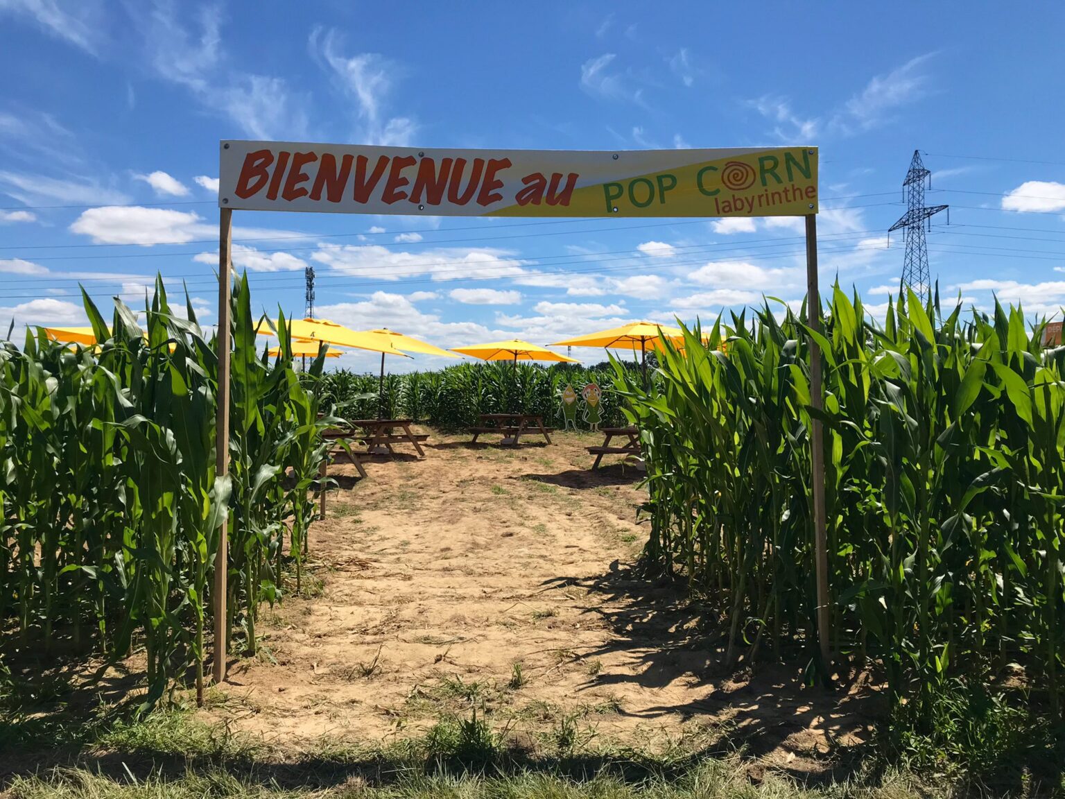 On a testé l’escape game du Pop corn labyrinthe