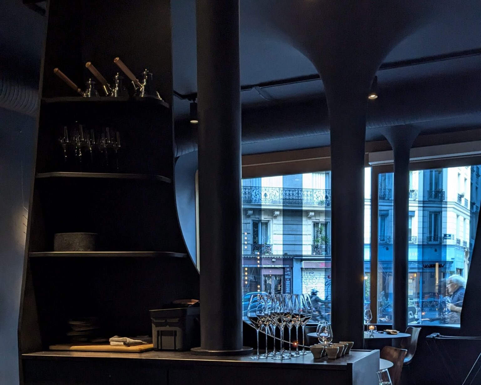 Le Vaisseau d’Adrien Cachot : une expérience culinaire singulière