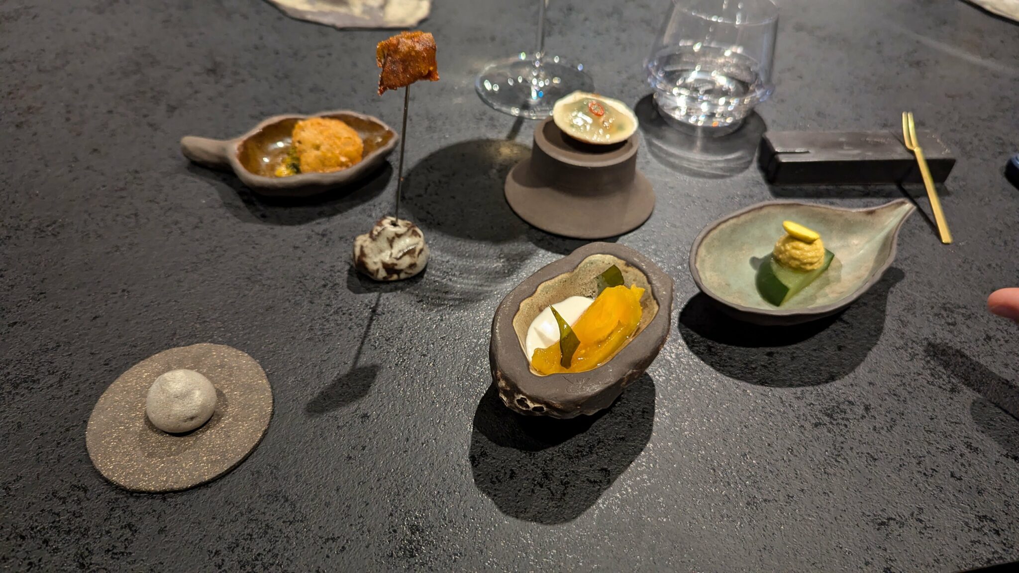 Le Vaisseau d’Adrien Cachot : une expérience culinaire singulière