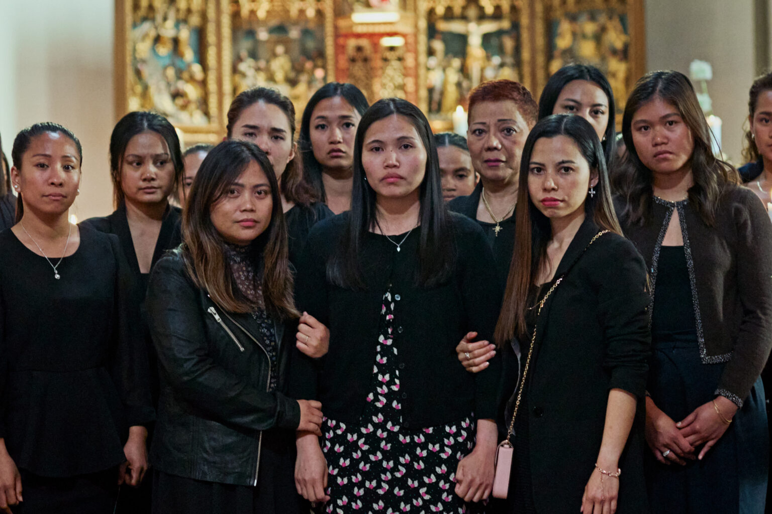 Secrets We Keep (Netflix) : faut-il regarder ce thriller danois