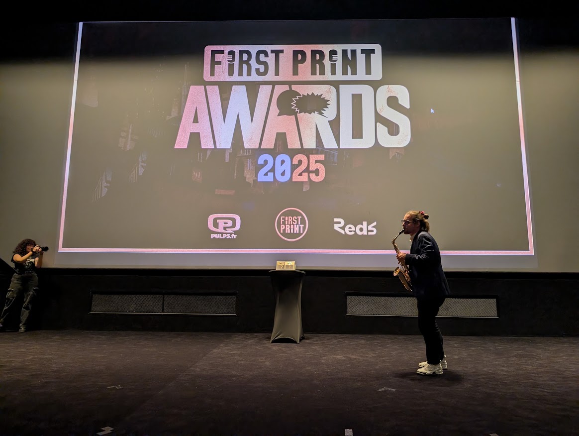 First Print Awards 2025 : les nominations sont dévoilées